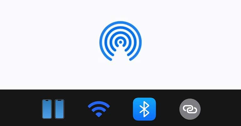 AirDrop Icon Greyed Out? Here's How to Fix