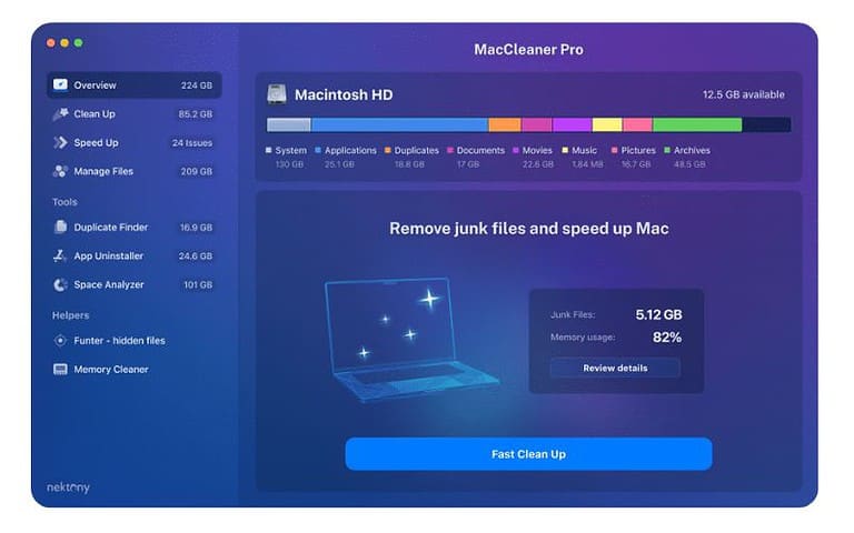 8 Best Cleaner Software for MacBook Pro - The Mac Observer