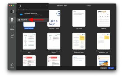 How to Fix 'Your Account Doesn’t Allow Editing' on a Mac