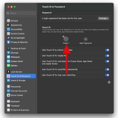 Fixed: Touch ID Not Working on Mac | Quick Guide- The Mac Observer