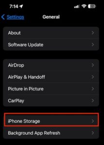 How to Fix iOS 17 Storage Bug: System Data Is Huge - The Mac Observer
