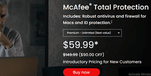 Is It Worth Putting McAfee on a Mac?