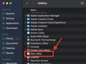 Repair Your Mac Disk with Disk Utility | Quick Guide