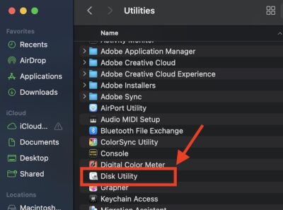 Repair Your Mac Disk with Disk Utility | Quick Guide