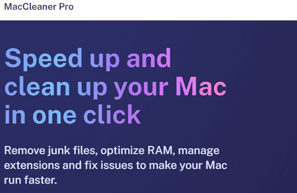 Best Mac Maintenance Software in 2025