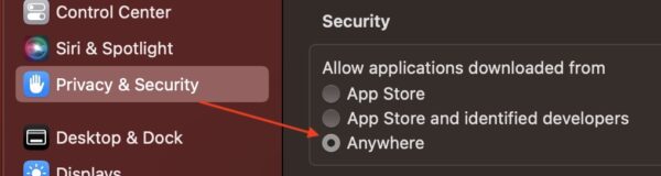 Open a Mac App From an Unidentified Developer | Guide