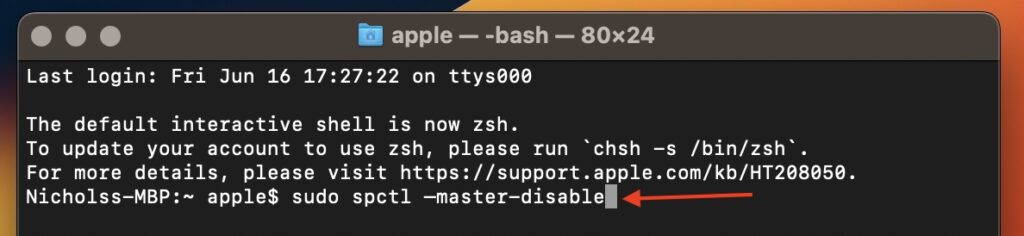 Open a Mac App From an Unidentified Developer | Guide