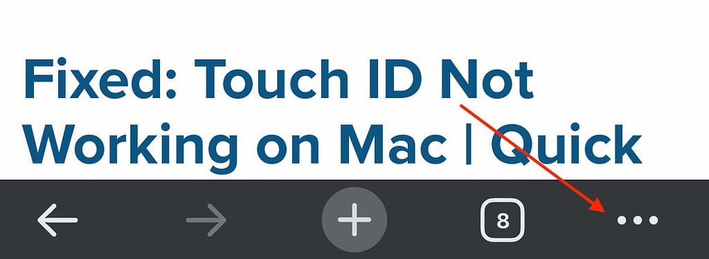 Fix: Page Isn't Available Right Now Facebook Error on iPhone