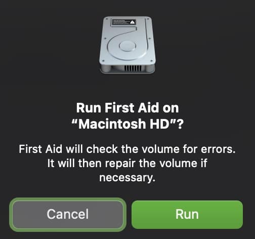 Repair Your Mac Disk with Disk Utility | Quick Guide- The Mac Observer