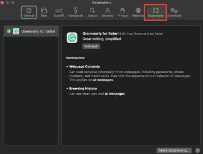 Malware on an Old Mac: How to Identify and Remove - The Mac Observer
