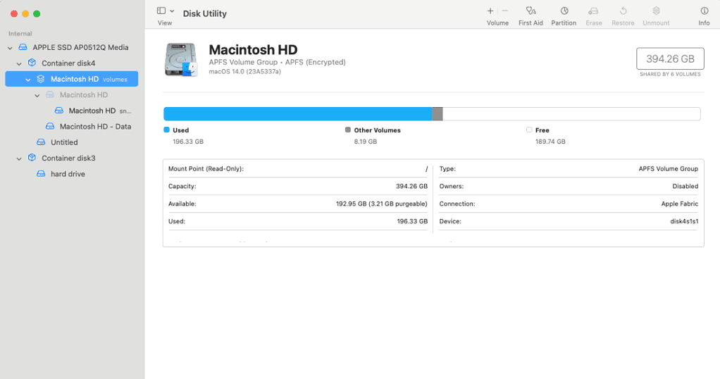 Repair Your Mac Disk with Disk Utility | Quick Guide
