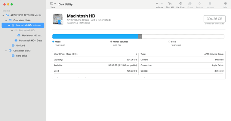 Repair Your Mac Disk with Disk Utility | Quick Guide