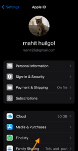 Fix: Find My Location Keeps Turning Off Automatically on iPhone