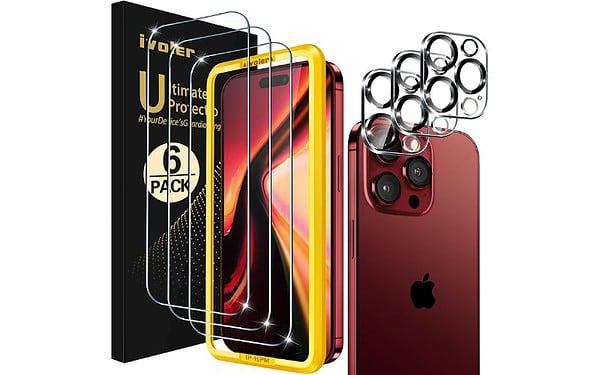Best iPhone Screen Protectors for iPhone 15 and 15 Pro