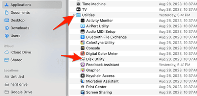Repair Your Mac Disk with Disk Utility | Quick Guide