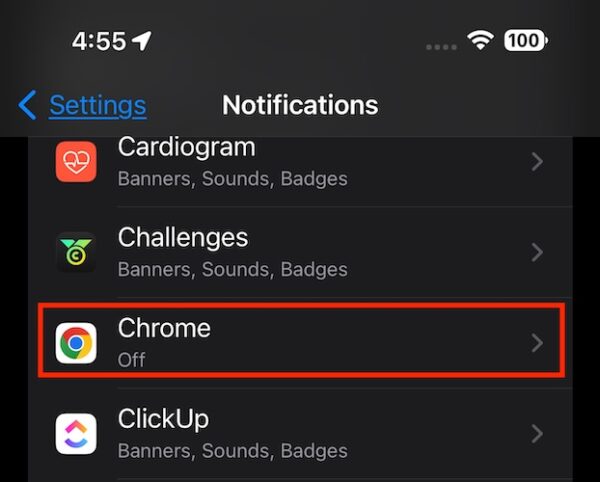 Notifications Not Working on iOS 17/17.7? Here is the Fix - The Mac ...