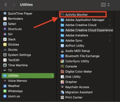 Fixed: No Camera Available on MacBook Pro