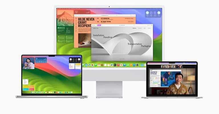 macOS Sonoma: How To Change the Menu Bar Color