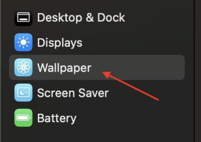 macOS Sonoma: How To Change the Menu Bar Color