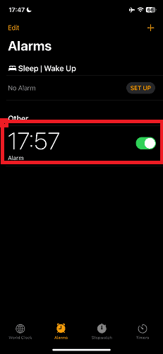 iOS 17: How to Fix Alarm Not Working- The Mac Observer