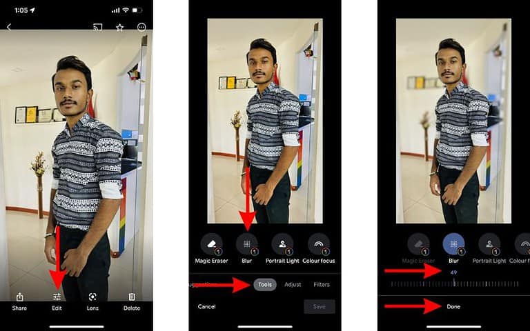 How to Convert Regular Photos into Portrait Mode on Any iPhone