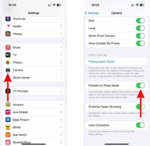 How to Convert Regular Photos into Portrait Mode on Any iPhone