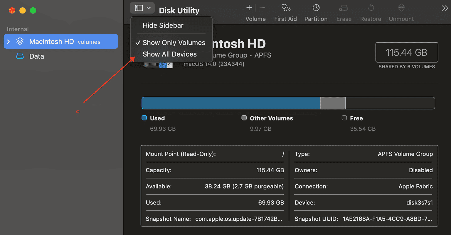Fixed: Mac SMART Error (This Disk Has S.M.A.R.T Errors)