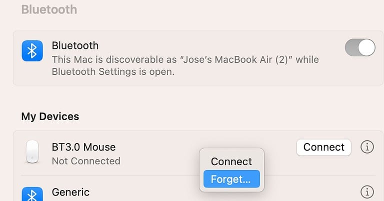 How to Fix Mouse Click Issues on macOS Sonoma