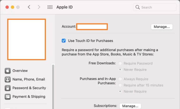 How to Fix com.apple.family.error error-1005 - The Mac Observer