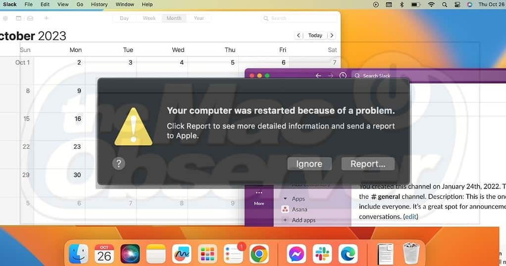 How to Fix macOS Sonoma Crashing Frequently