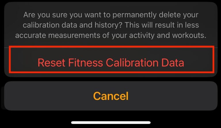 What to Do If Apple Watch Is Not Recording Activity