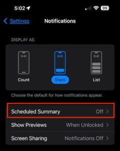 How to Fix iMessage Notifications Not Working on iOS 18/18.1 - The Mac ...