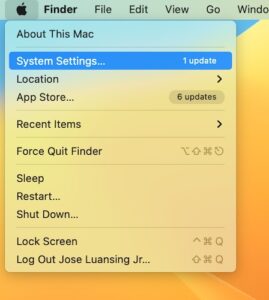 How to Fix Mouse Click Issues on macOS Sonoma