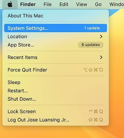 How to Fix Mouse Click Issues on macOS Sonoma