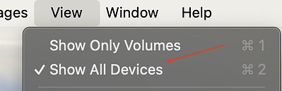 Fixed: The Disk You Inserted Was Not Readable by This Computer