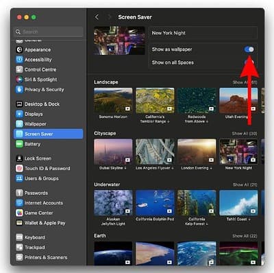 Fix: macOS Sonoma Screensaver Not Working