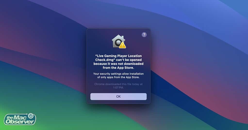 Remove Player Location Check From Mac
