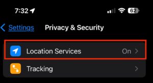 How To See if Someone Is Tracking Your iPhone & Stop It - The Mac Observer