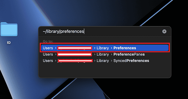 Fixed Preferences Error On Mac Quick Guide 3095