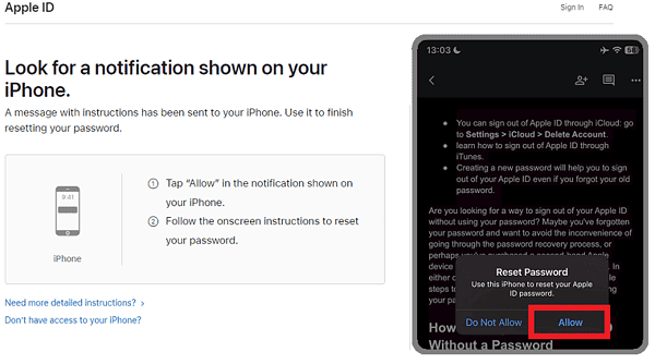 How to Sign out of Apple ID Without Password in 5 Ways - The Mac Observer
