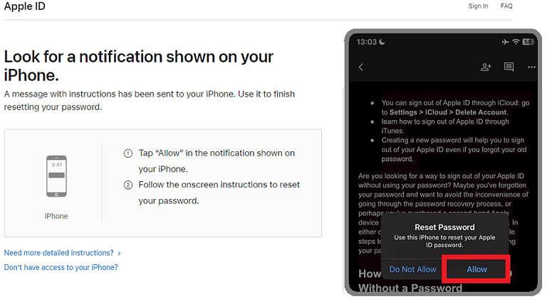 How to Sign out of Apple ID Without Password in 5 Ways - The Mac Observer