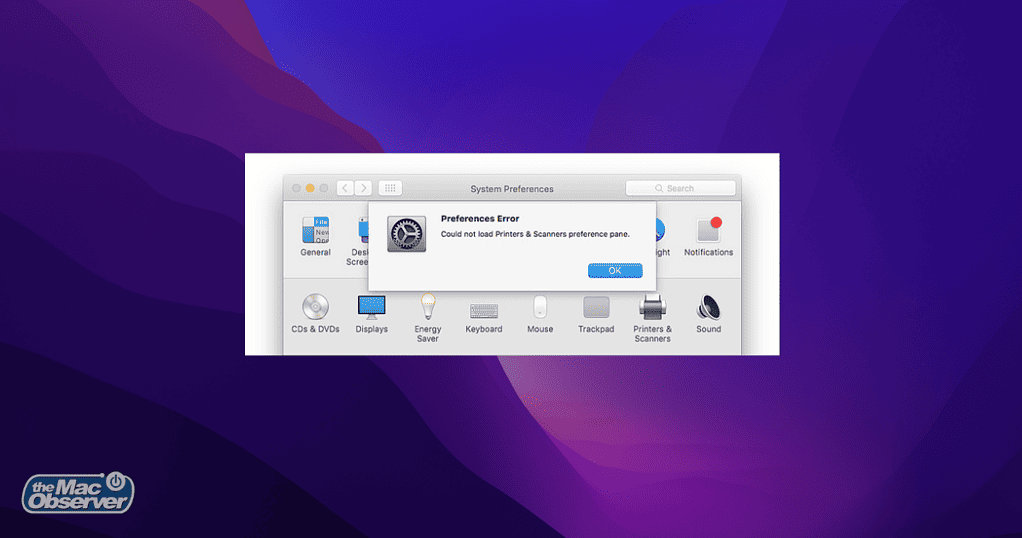 Fixed: Preferences Error on Mac | Quick Guide