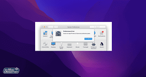 Fixed: Preferences Error on Mac | Quick Guide