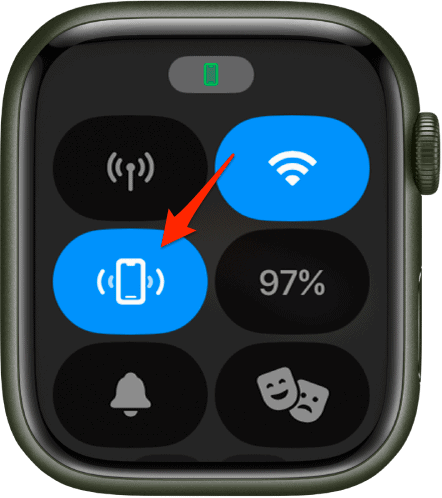 watchOS 10: How to Ping iPhone From Apple Watch in the New Update - The ...