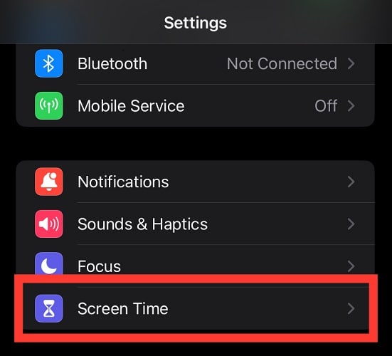 iOS 17: How To Turn Off Screen Distance