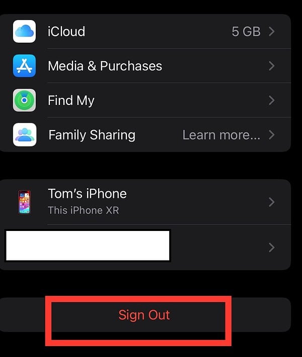 How to Sign out of Apple ID Without Password in 5 Ways - The Mac Observer