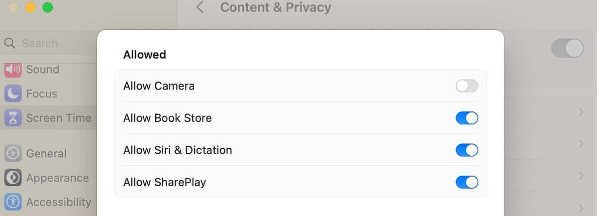 How to Fix Camera Not Working in macOS Sonoma - The Mac Observer