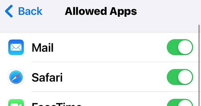 Restore Missing App Icons on iPhone like This - The Mac Observer