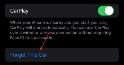 Apple CarPlay Not Working on iOS 18/18.1? Here's What to Do - The Mac ...