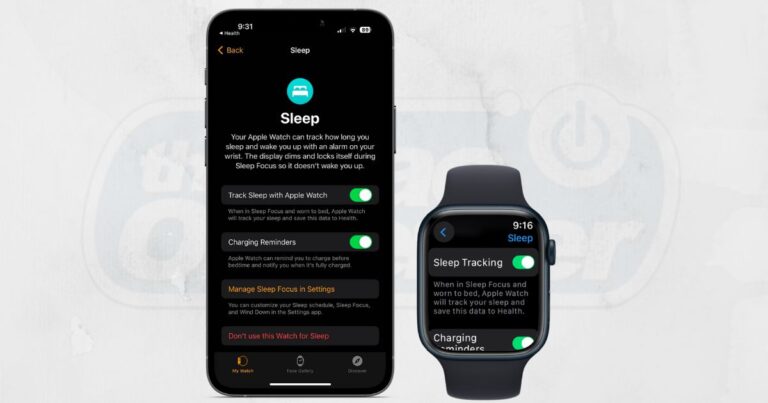 Apple Watch Not Tracking Sleep? Here's How to Fix - The Mac Observer